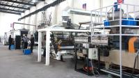 China Car Battery Separator Plastic PE Sheet Extruder Production Line for sale