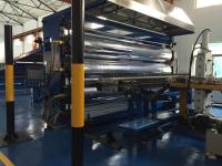 China Waterproof PE Sheet Extruder for sale