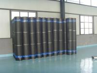 China Double Screw  Water Drainage PE Sheet Extruder Line for sale
