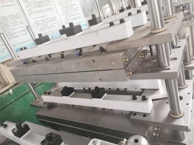 China High Density PP Concrete Formwork Hollow Profile Sheet Extrusion Line for sale