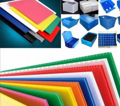 China Green Houses PC Hollow Sheet Co Extrusion Line for sale