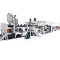 China Single Layer GPPS Extruder for sale
