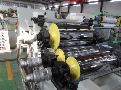 China 300 to 800mm L Type Three Roll Calender Machinery for sale