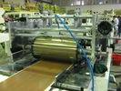 China Plastic 1mm To 8mm PET ABS Sheet Extrusion Line for sale