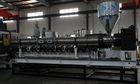 China Profile Ceiling Panel  Single Screw ABS Sheet Extrusion Line for sale