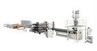 China Single Screw PMMA ABS Sheet Extrusion Line for sale