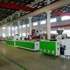 China Twin Screw PVC Sheet Extrusion Line for sale