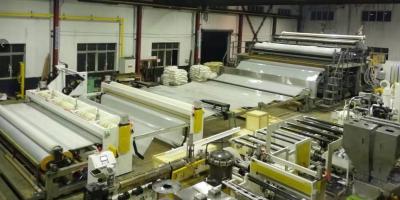 China PE Pp Sheet Extrusion for sale