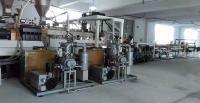 China Polyethylene Terephthalate Sheet Co Rotating Twin Screw Extruder Machine for sale
