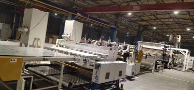 China Single And Twin Screw Hollow Pc Polycarbonate Sheet Extrusion Process for sale