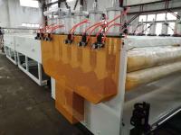 China PP PE HIPS EVA EVAOH PP PC Polycarbonate Sheet Extrusion Machine for sale
