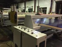 China 1220 To 2400mm ABB Inverter PC Pmma Sheet Extrusion Line for sale