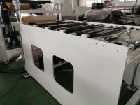 China 650mm to 2000mm 2 Screw HIPS PET Sheet Extruder Machine for sale