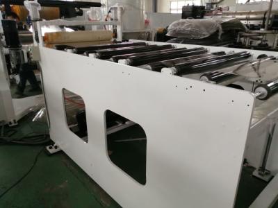 China 650mm to 2000mm 2 Screw HIPS PET Sheet Extruder Machine for sale