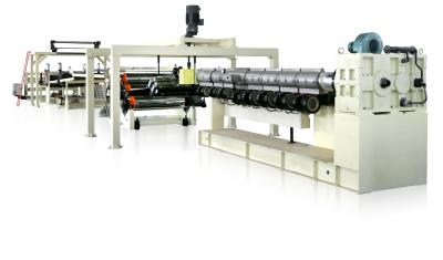 China Poly Methyl Methacrylate Twin Screw PMMA Sheet Extrusion Line for sale
