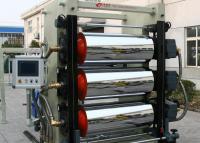 China ISO 800mm 3 Roll Calender Machine High Precision Without Abrasion for sale