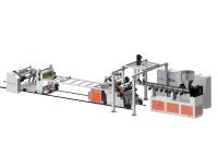 China Double Screw GPPS Extruder 15mm Thickness High Optical Performance for sale