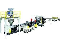 China Vacuum Forming Thermoforming Sheet Making Machine  Antistatic for sale