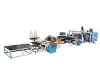 China Transparent PMMA Sheet Production Line Double-Screw for sale