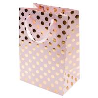 China Custom Recycled Paper Shopping Bags with Handles 500pcs MOQ Luxury Gift Bags for sale