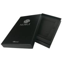 China Custom Luxury Perfume Packaging Box Flexo Printing 500 PCS MOQ for sale