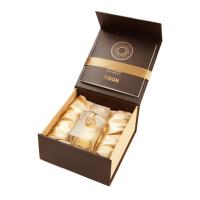 China 3C Flip Top Perfume Packaging Boxes With Magnetic Closure 1200gram for sale