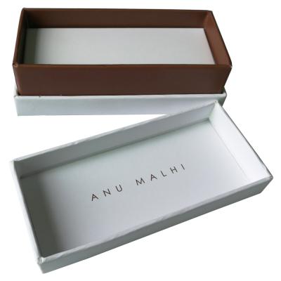 China 100gsm Luxury Candle Gift Box Packaging Aqueous Coating for sale