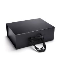 China CMYK Hard Gift Boxes Folding Paper Box With Magnetic Closure for sale