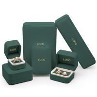 China Custom Logo Magnetic Jewelry Box Bracelet Packaging 2mm Grey Board 157gsm Art Paper for sale