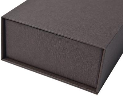 China OEM ODM Hot Stamping Hard Gift Boxes For Electronic Packaging for sale