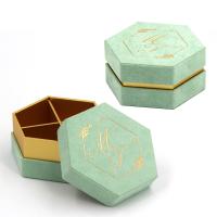 China Custom CMYK 4C Small Rectangle Gift Boxes with Ribbons for Wedding Party Packaging for sale