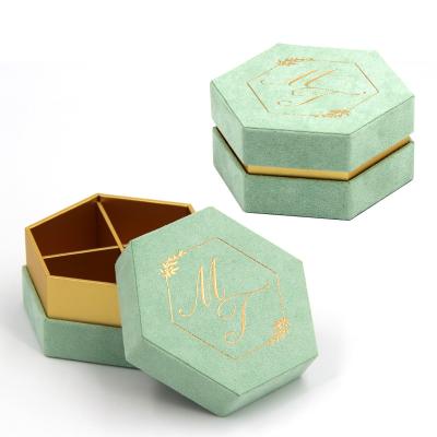 China Custom CMYK 4C Small Rectangle Gift Boxes with Ribbons for Wedding Party Packaging for sale