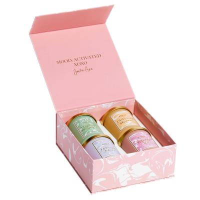 China 157gsm Cardboard Chocolate Gift Box 1.5mm 2mm 2.5mm Thick Rigid Paper Packaging for sale