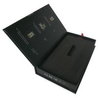 China Custom 100g C1S Cardboard Magnetic Gift Box with Matt Lamination for Cosmetics for sale
