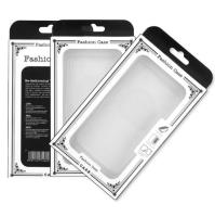 China Clear PVC Plastic Box for 4.7 Inch 5.5 Inch Mobile Phone Accessories Packaging OEM ODM for sale