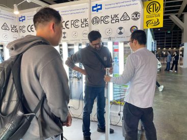 Comled Limited Introduces Products at Hong Kong International Lighting Fair 2025