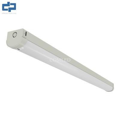 China 5FT Seamless Linkable LED Wraparound Light Fixture with changeable CCT for sale