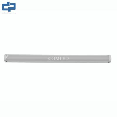 China AC 277V Led Wrap Around Lights With Emergency And Sensor Dimming Function for sale