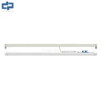 China 4FT Integrated LED Wraparound Light , Dimmable , White , High Output , 5200 Lumens for sale