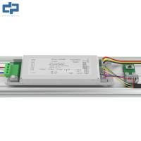 China 4FT Integrated LED Wraparound Light , Dimmable , White , High Output , 5200 Lumens for sale