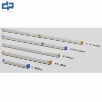 China 4FT Integrated LED Wraparound Light , Dimmable , White , High Output , 5200 Lumens for sale