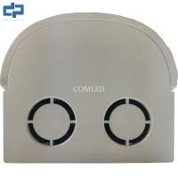 China 4FT Integrated LED Wraparound Light , Dimmable , White , High Output , 5200 Lumens for sale