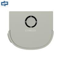 China 44W LED Wraparound Light Fixture Surface Mounted With Warm White for sale