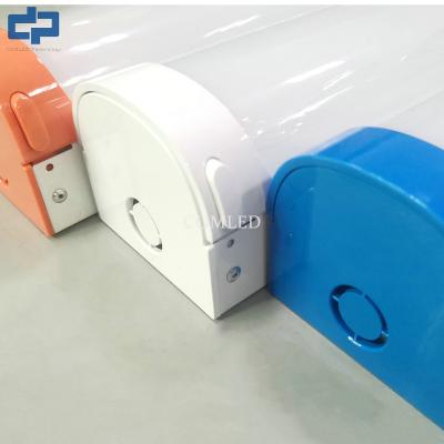 China 36 Watts AC 200v LED Wraparound Light Fixture With 10V Dimming Function for sale