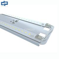 China 44W 5FT Led Batten With Sensor Dimming In  Milk White Dimmable Led Batten for sale