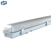 China 5 Foot Led Batten Light With Emergency Function 1500mAh Battery IP65 for sale