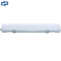 China 1200mm IP65 Waterproof Rated Weatherproof Batten Lights With 3CCT Adjustable Function for sale