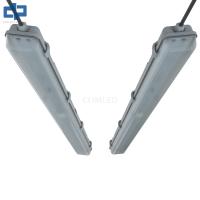 China Sensor Dimmable Weatherproof Batten Light 5FT IP65 waterproof rating Linkable Install for sale