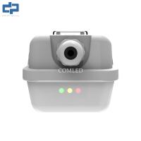 China Sensor Dimmable Weatherproof Batten Light 5FT IP65 waterproof rating Linkable Install for sale