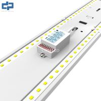 China Sensor Dimmable Weatherproof Batten Light 5FT IP65 waterproof rating Linkable Install for sale